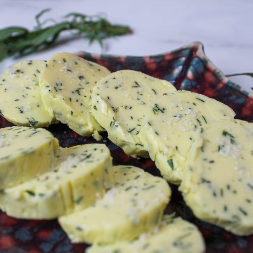Compound Butter - Kitchen-by-the-Sea