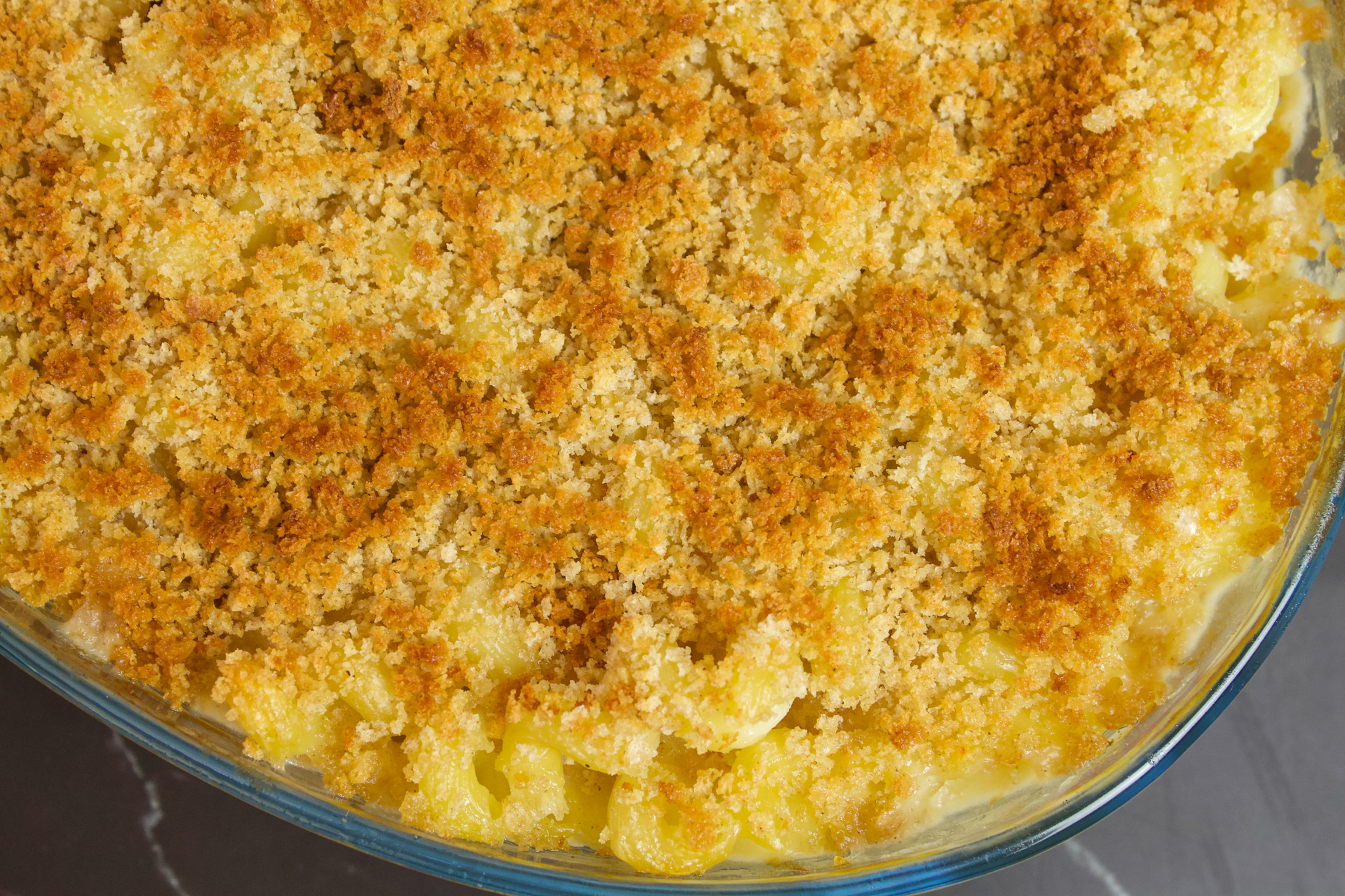 Mac and Cheese - Kitchen-by-the-Sea