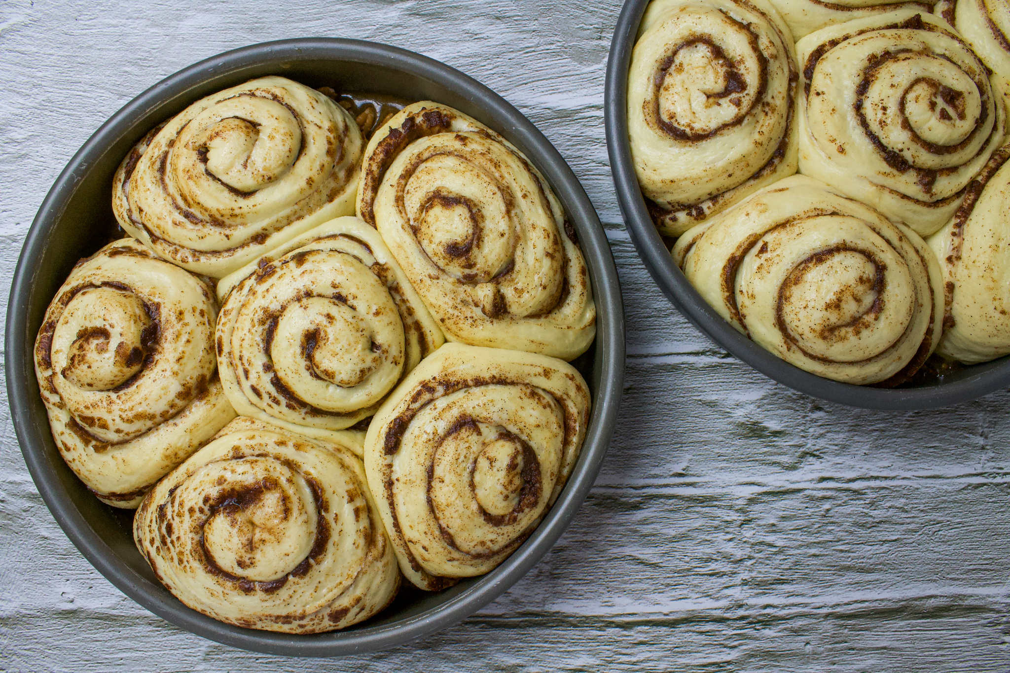 Sticky Pecan Rolls - Kitchen-by-the-Sea