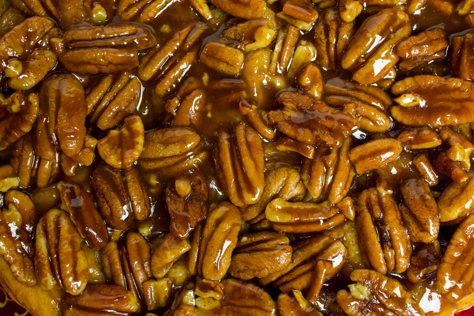 Sticky Pecan Rolls - Kitchen-by-the-Sea