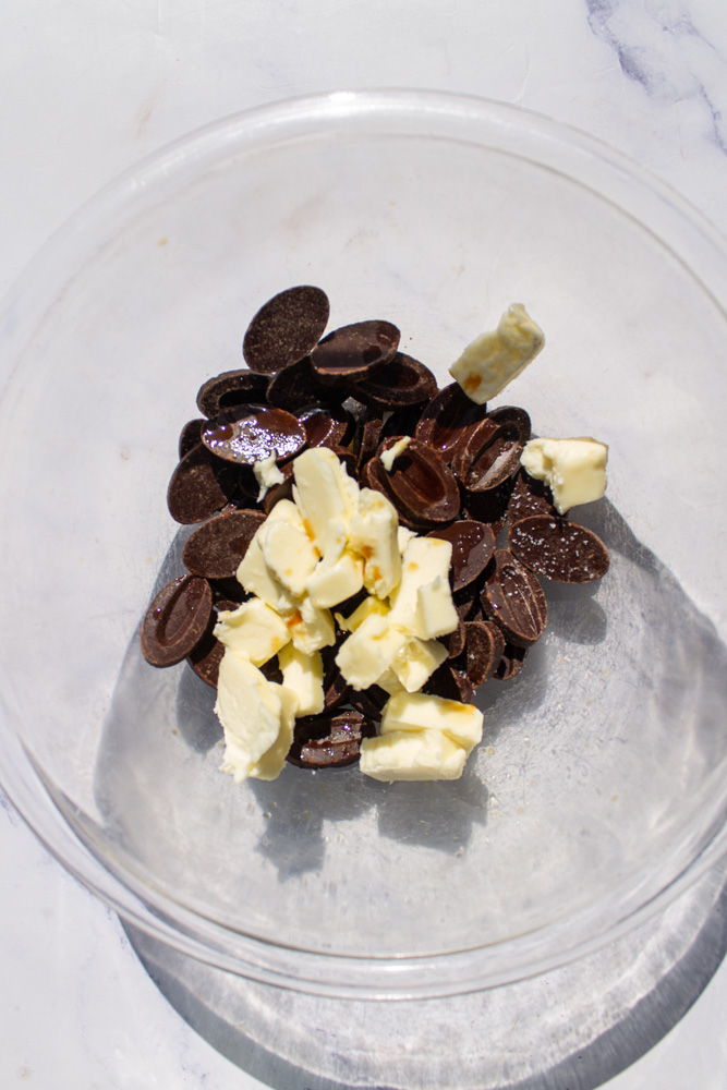 The Best Chocolate Cake (The Matilda Cake) - Kitchen-by-the-Sea