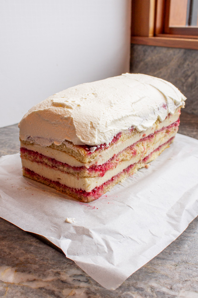 Princess Cake (Prinsesstårta) - Kitchen-by-the-Sea