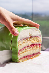 Princess Cake (Prinsesstårta) - Kitchen-by-the-Sea